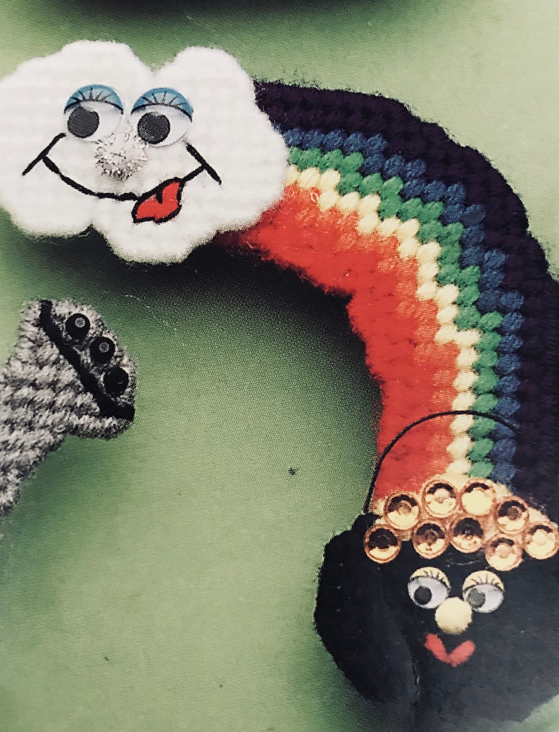 Cute Funny Face Magnets Great for the Summer - Etsy