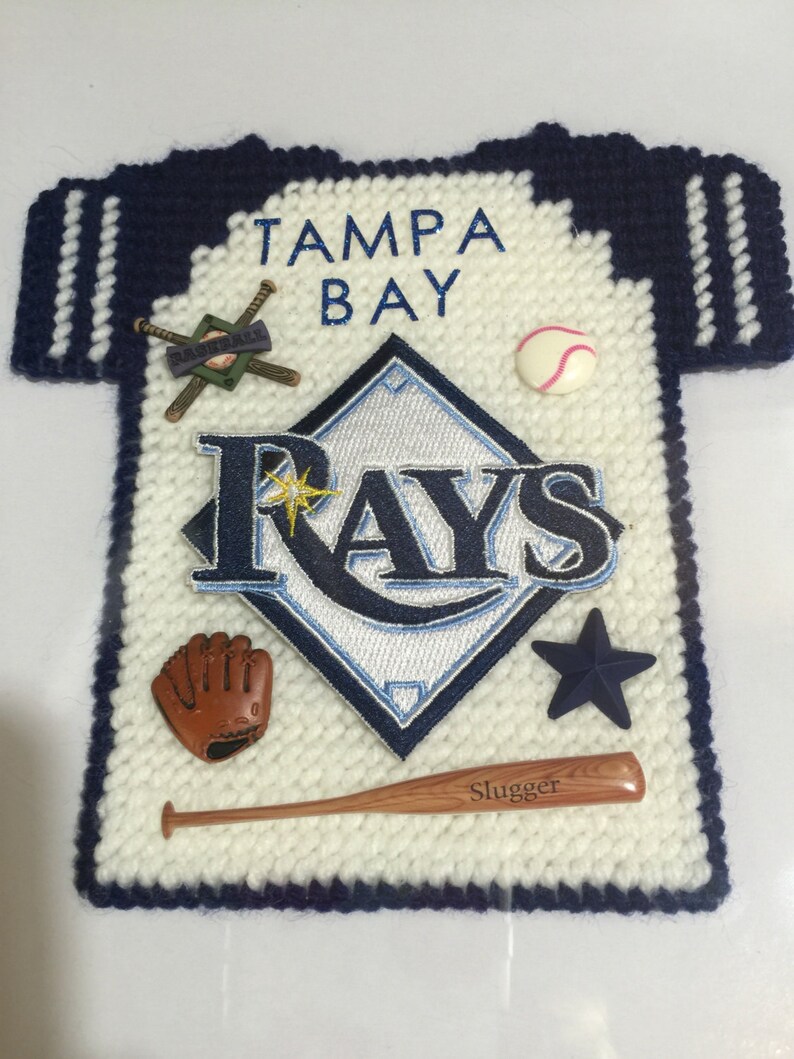 Baseball Team Jersey Magnet Sports Jersey Magnet Needlepoint - Etsy