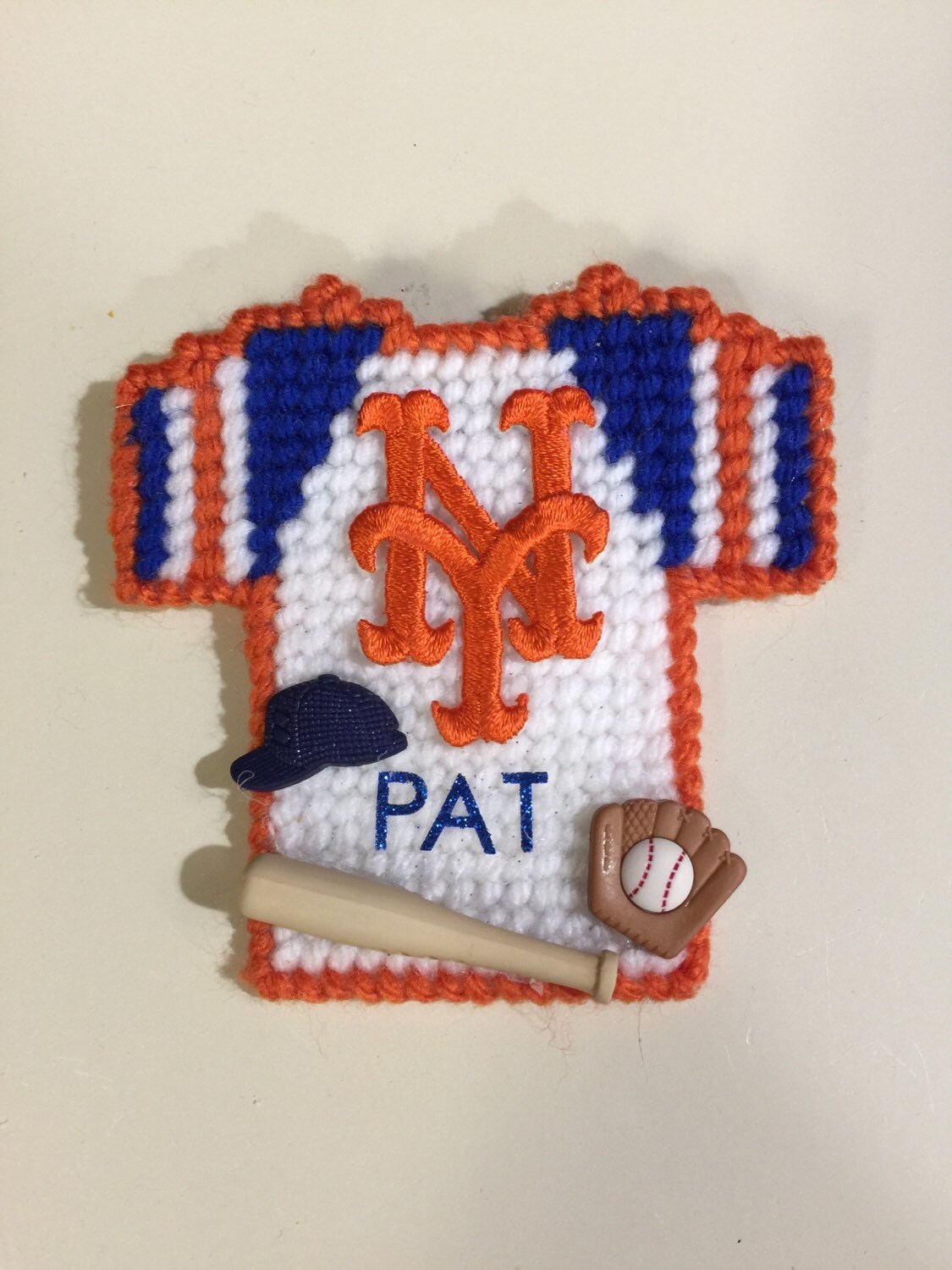 Baseball Personlized Magnet - Etsy