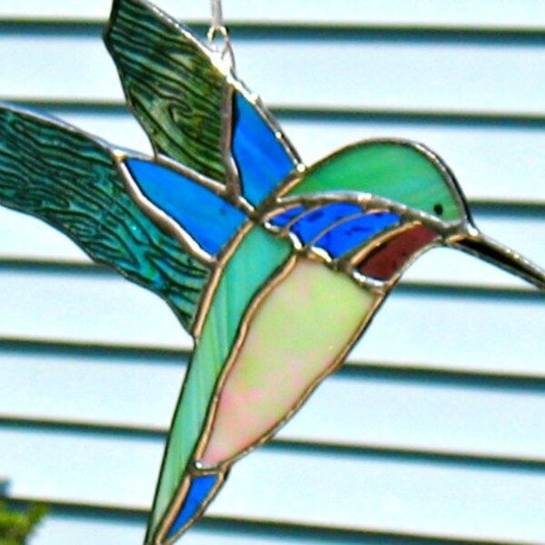 Large Hummingbird Outdoor Decor - Etsy