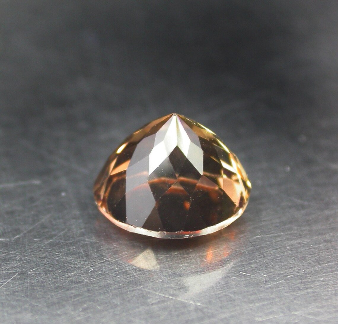 4.2 Ct Genuine Imperial Topaz Gem Type Natural 100 % - Etsy