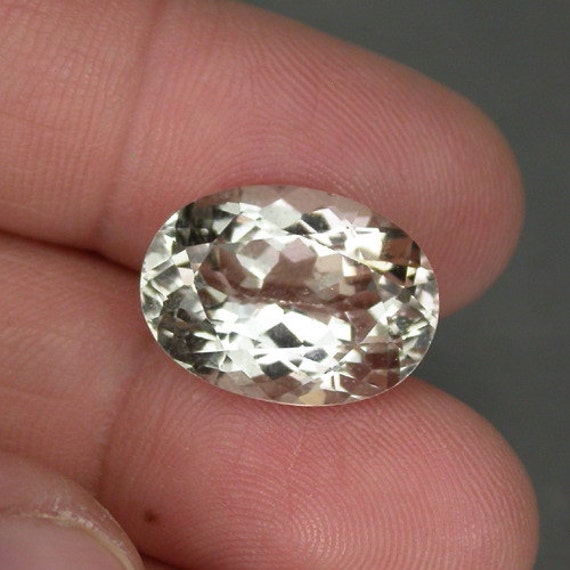 Natural Peach Topaz 14.9 Ct. Gem Type Natural 100 % - Etsy
