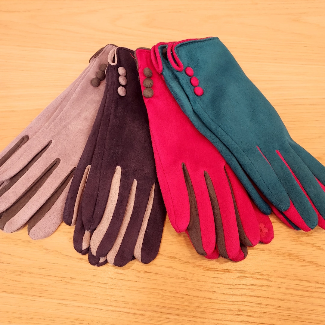 Eco Friendly Winter Gloves, Touch Screen Winter Gloves, Soft Gloves ...
