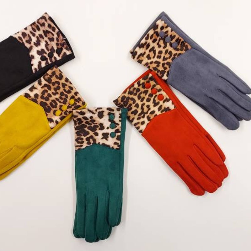 Stylish Gloves - Etsy