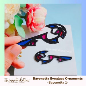 Bayonetta - Etsy