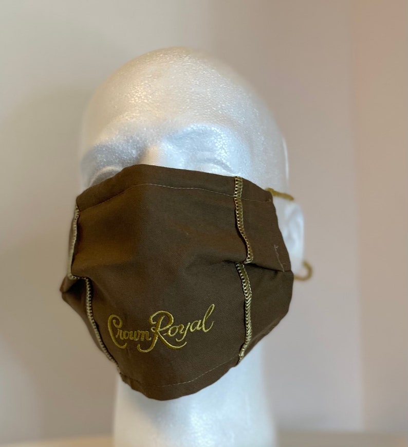 Vanilla Crown Royal Face Mask - Etsy UK