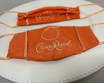Crown Royal Face Mask - Etsy
