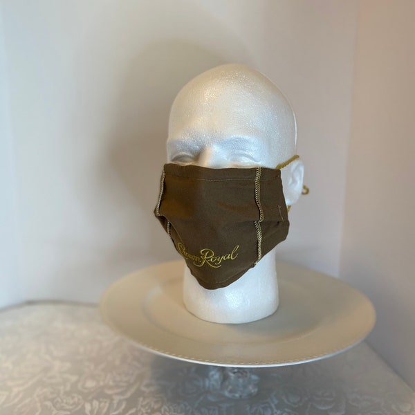Crown Royal Face Mask - Etsy
