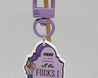 Funny Zipper Pull, Drink Charm, Zipper Pull, Purse Charm, Humor, Pink ...