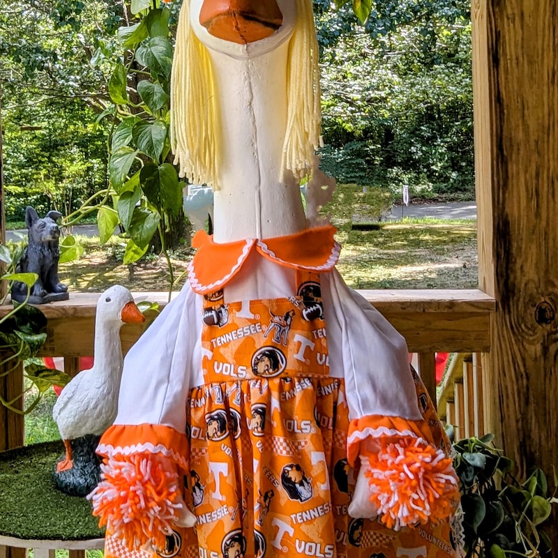 Porch Goose Outfits - Etsy