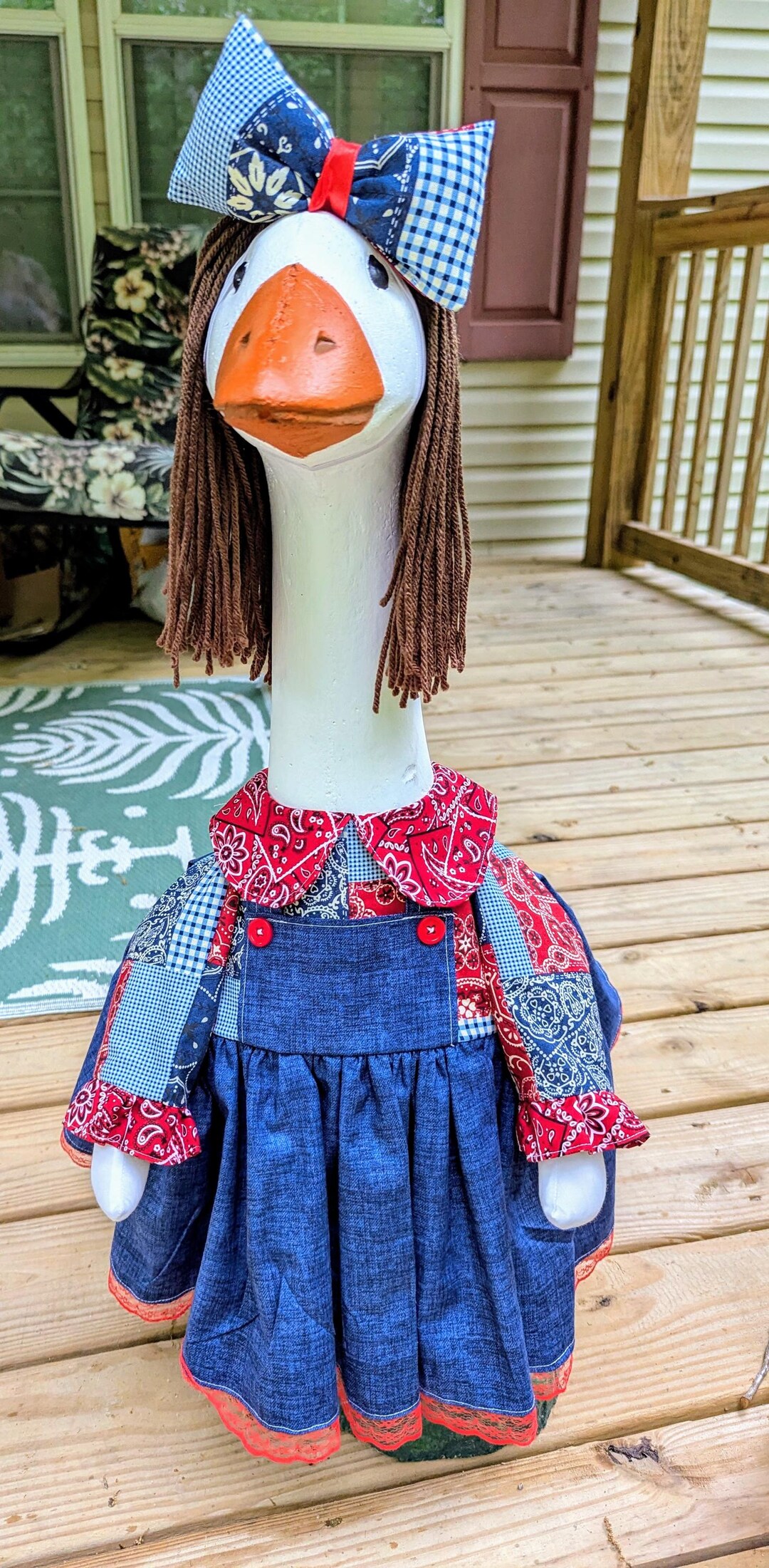 Spring / Summer Dresses for Your Porch Goose - Etsy