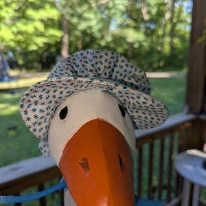 Porch Goose Bonnets - Etsy