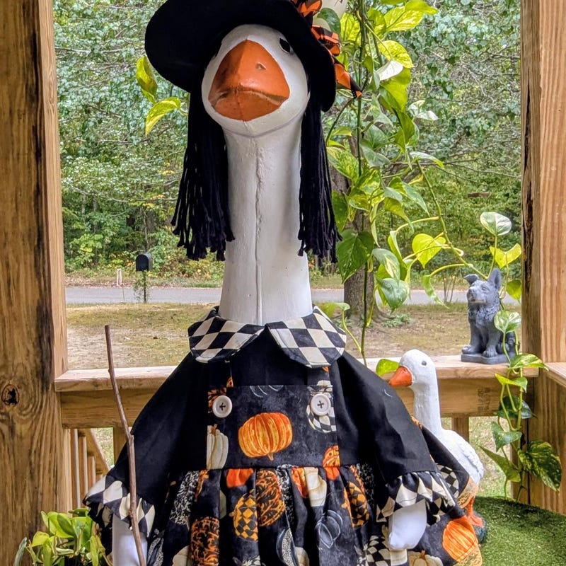 Goose Costume - Etsy