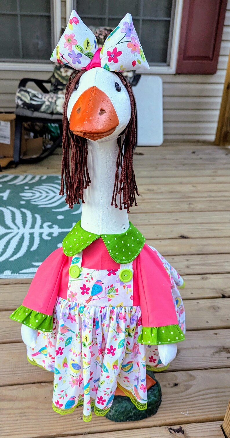 Spring / Summer Dresses for Your Porch Goose - Etsy