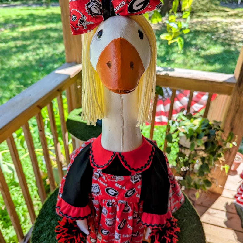Porch Goose Outfits - Etsy