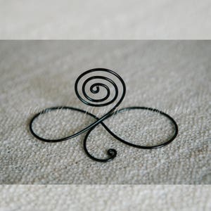 Set of 20 Black Table Number Holders for Wedding Reception - Etsy