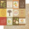 AUTHENTIQUE Party Collection 12 X 12 "details" Sticker Sheet, Retro ...