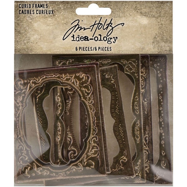 Tim Holtz Cabinet Cards - Etsy