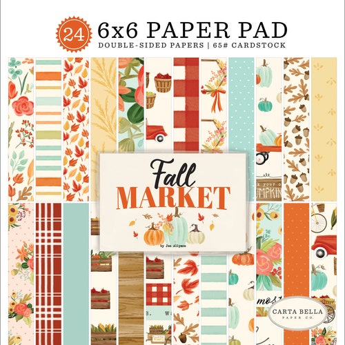 Fall Doodle Digital Papers Boho Rainbow Digital Paper Pack | Etsy