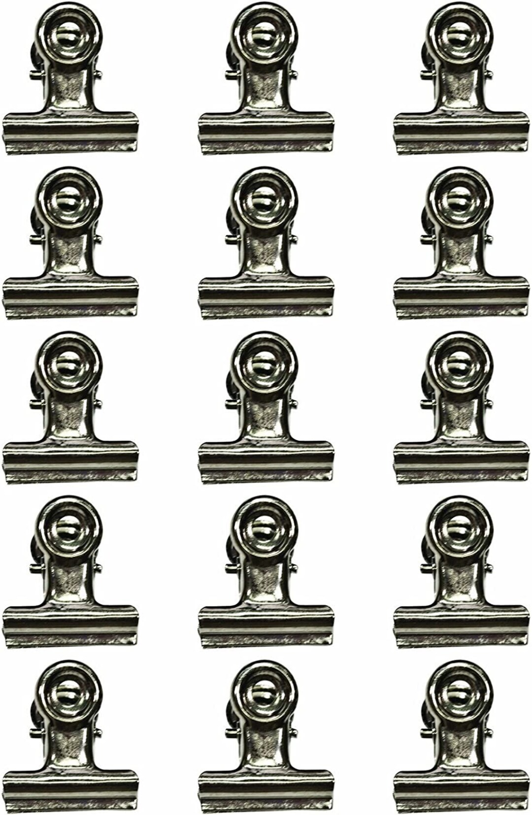 Tim Holtz Idea-ology Hinge Clips, 15 Pieces, Vintage Inspired ...
