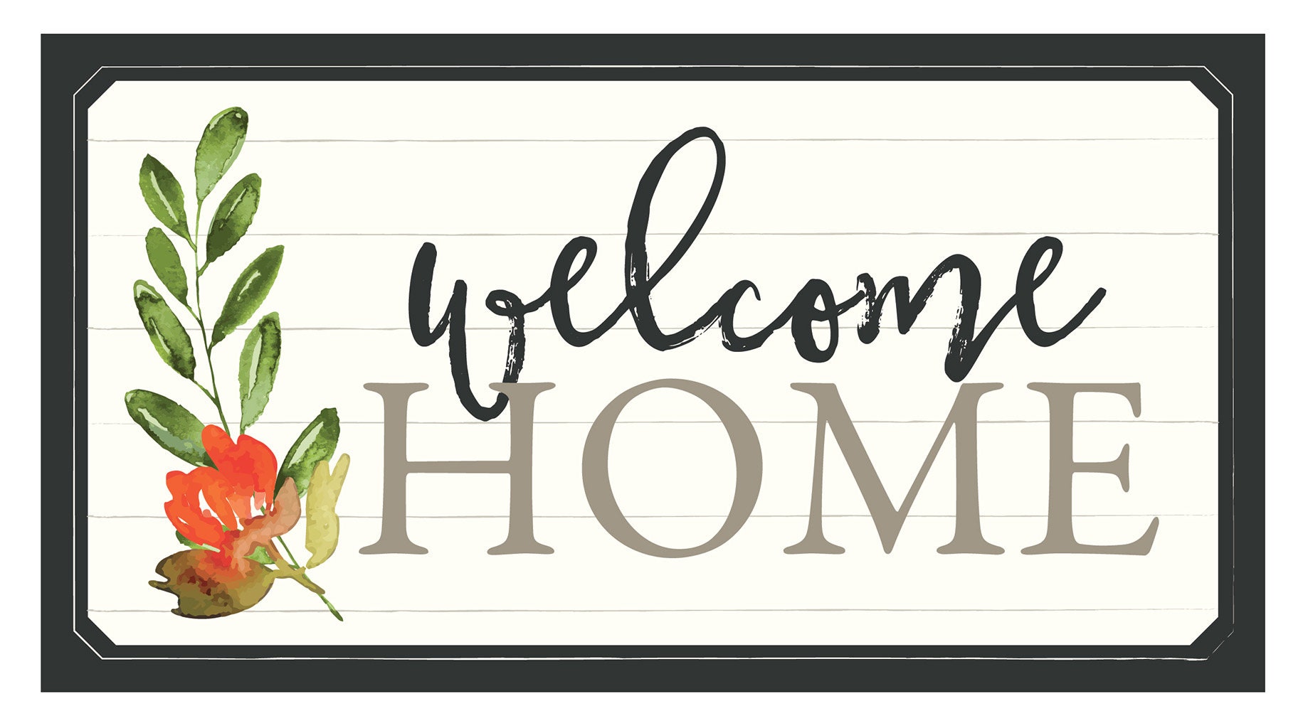 Echo Park Paper Co. Welcome HOME Collection Kit, Eleven 12X12 Double ...