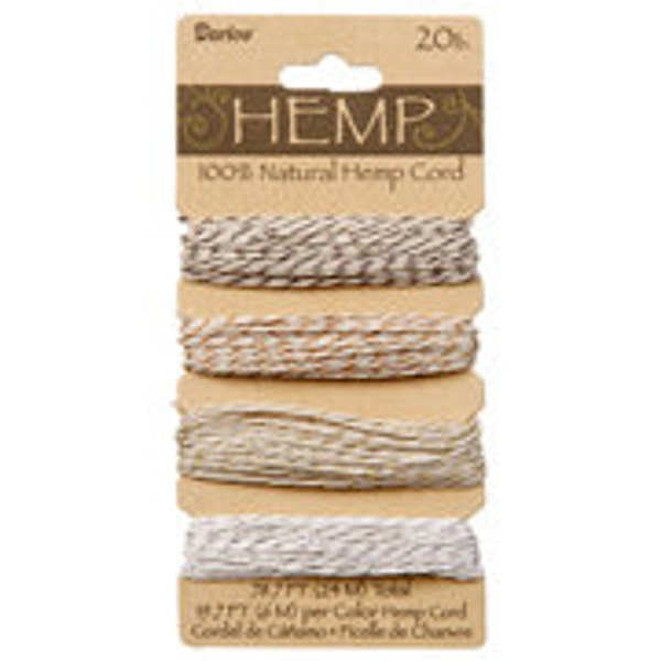 Hemp Cord - Etsy