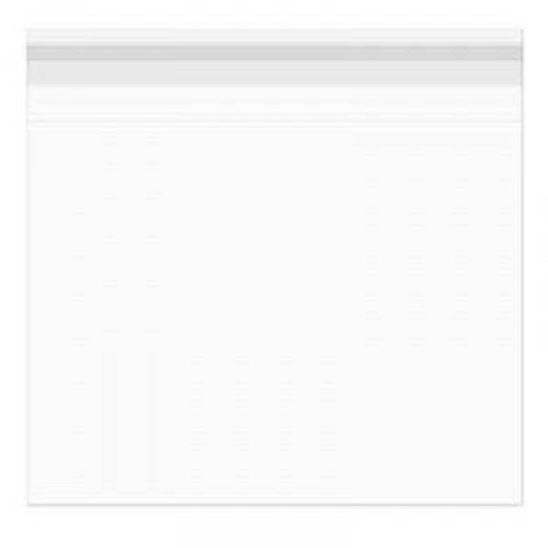 50 Self sealing Cello Bags 12 1 4 X 12 1 4 1 2 MIL Lip And Tape 50 Self sealing Cello Bags 12 1 4 X 12 1 4 1 2 MIL Lip And Tape
