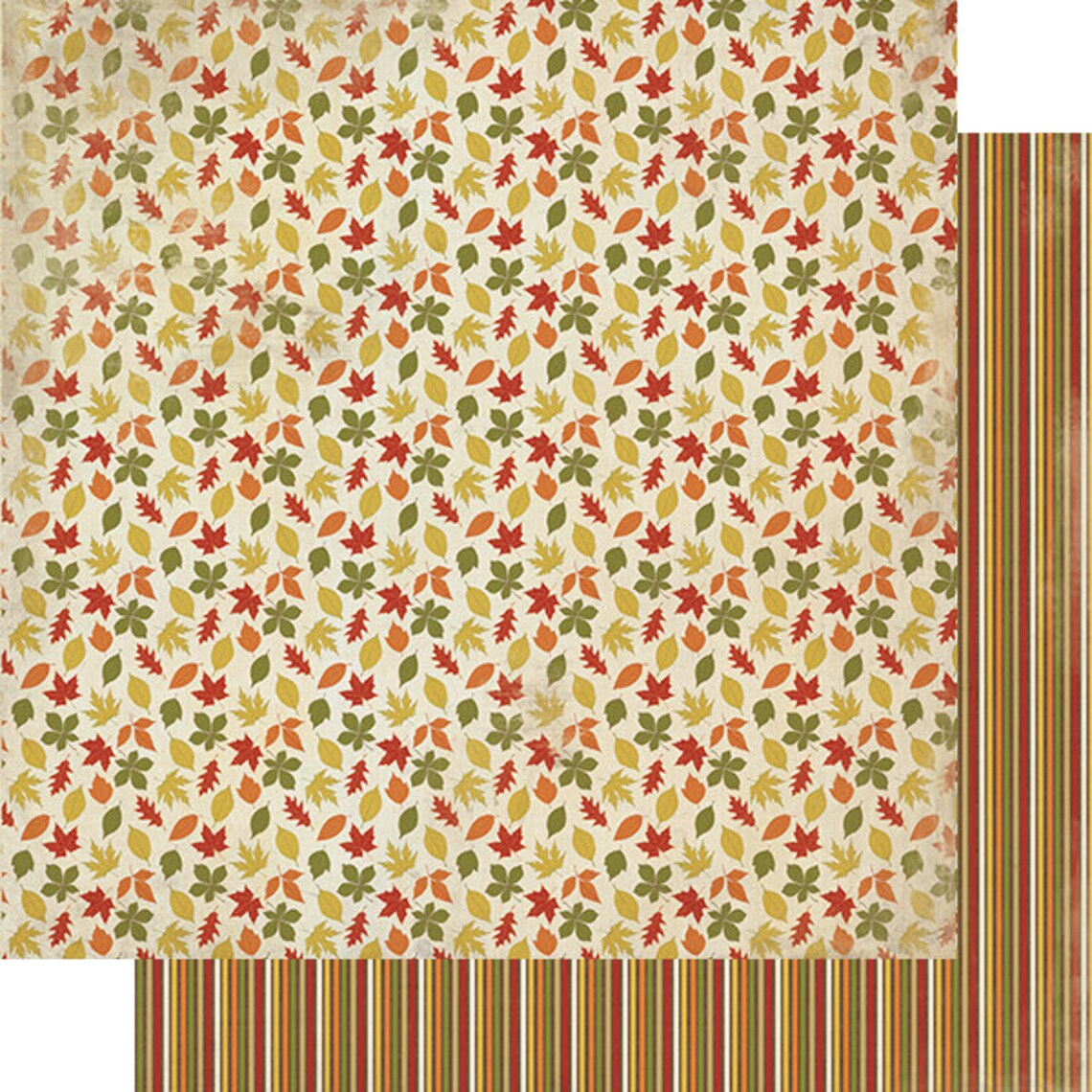 AUTHENTIQUE Gracious Collection, 12" X 12" Collection Kit, Double-sided ...