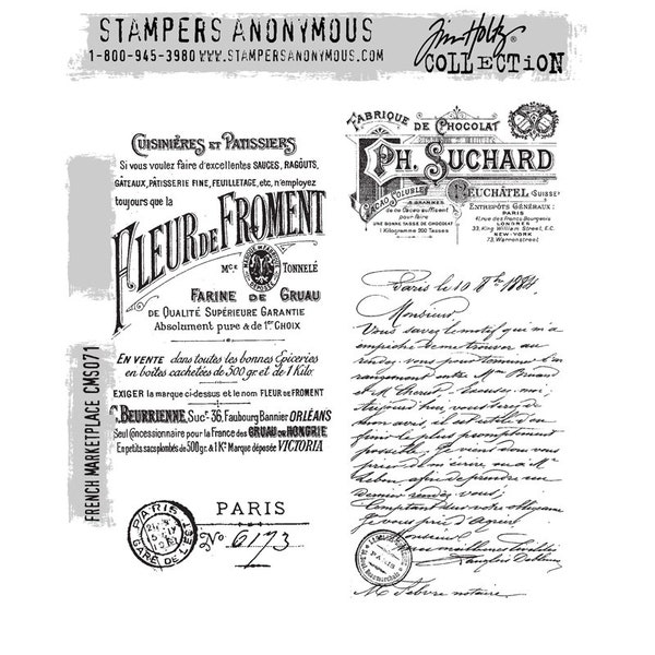 French Script - Etsy