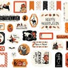 4 Assorted Sheets! October Afternoon Snapshots Collection, 12X12 ...