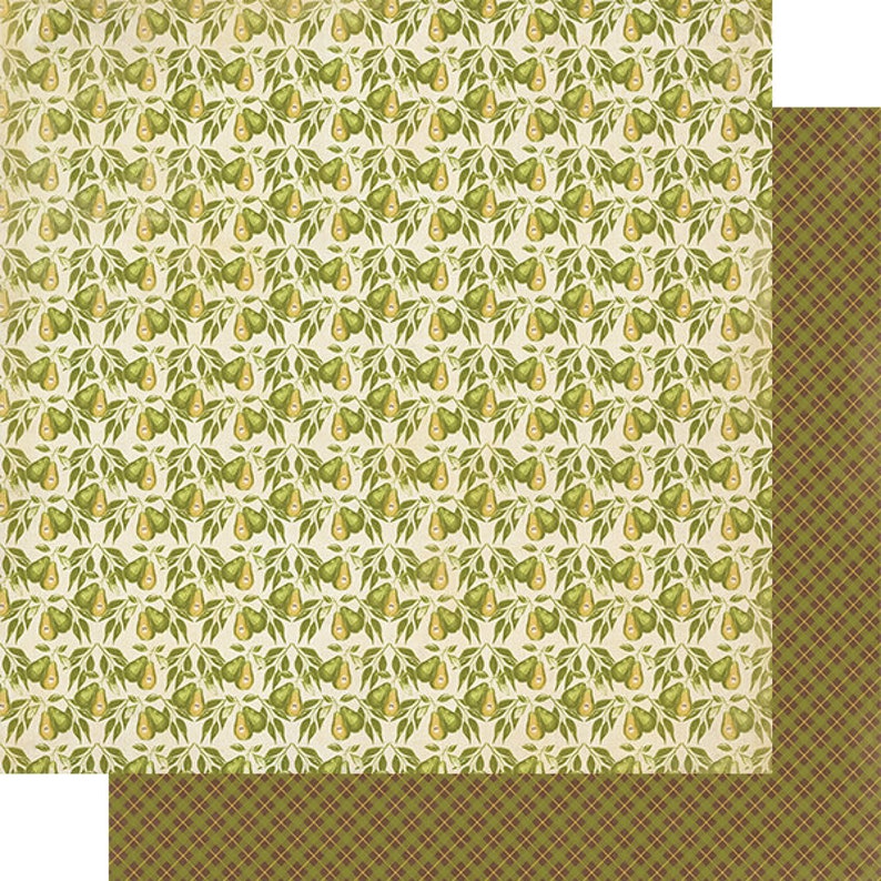 AUTHENTIQUE Gracious Collection, 12" X 12" Collection Kit, Double-sided ...