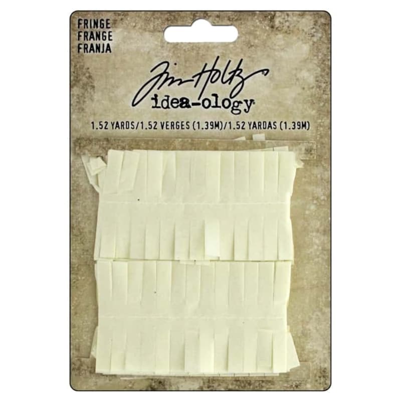 Crepe Paper Fringe - Etsy