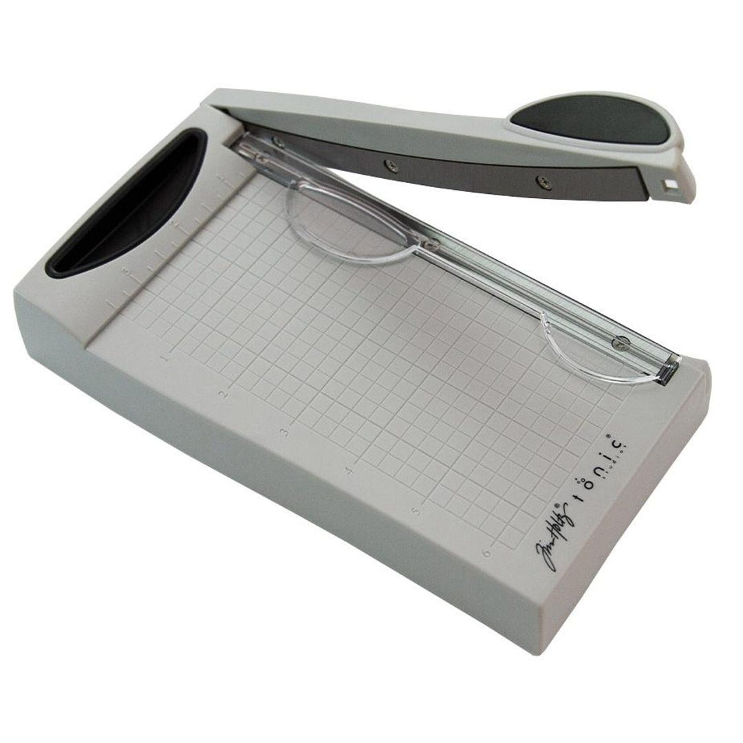 Tonic Studios Tim Holtz 6.25 Mini Trimmer, Tim Holtz Mini Trimmer - Etsy