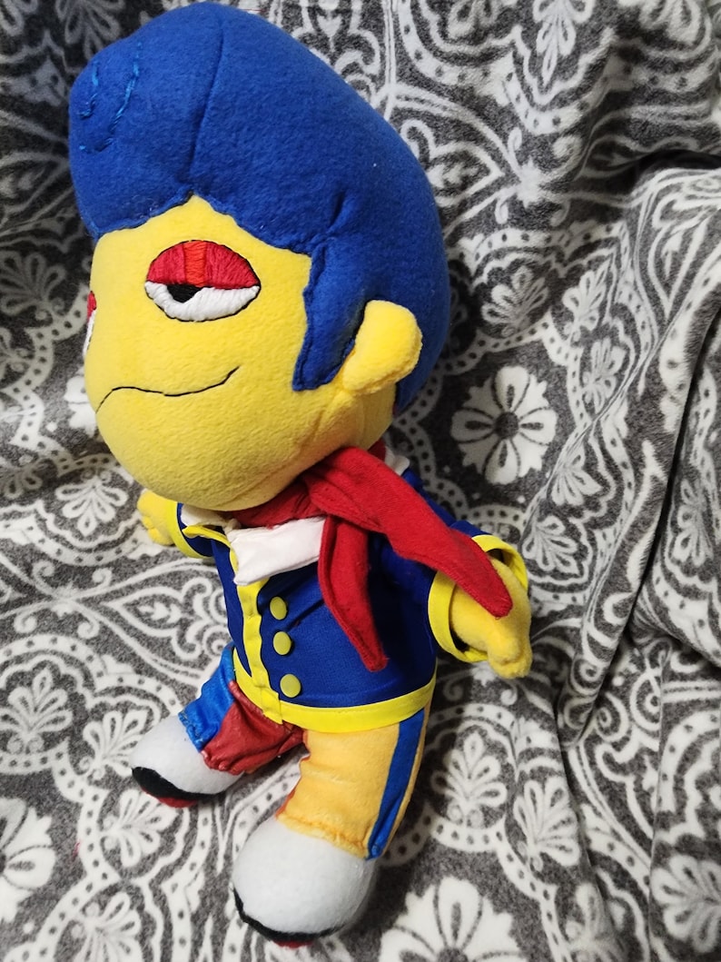 Commision:wally Darling Plush - Etsy