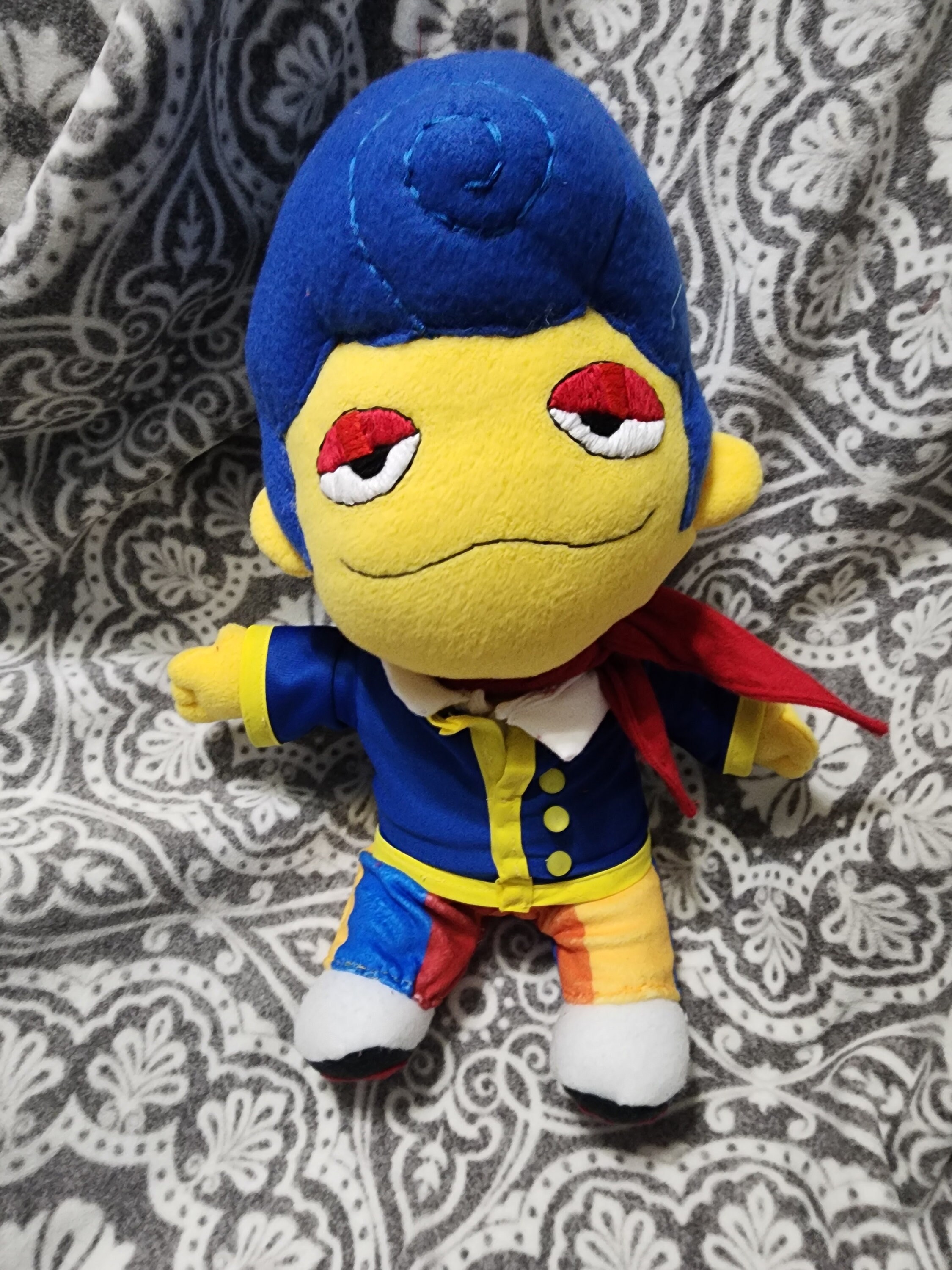 Commision:wally Darling Plush - Etsy