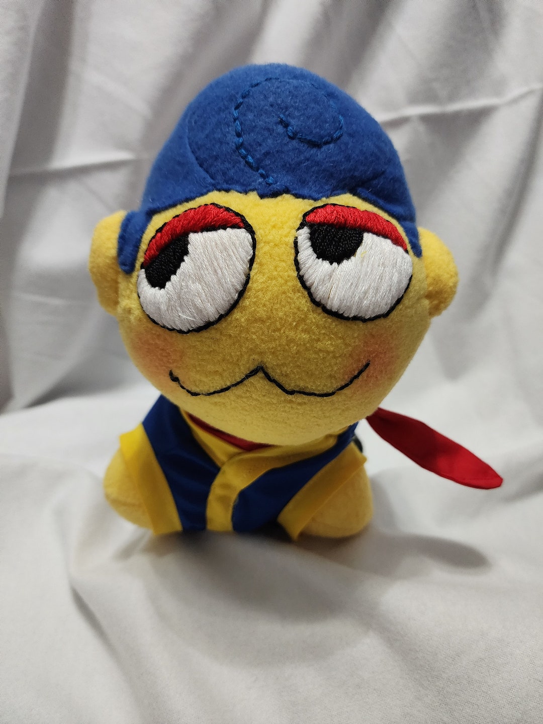Yippee Wally Darling Plush - Etsy