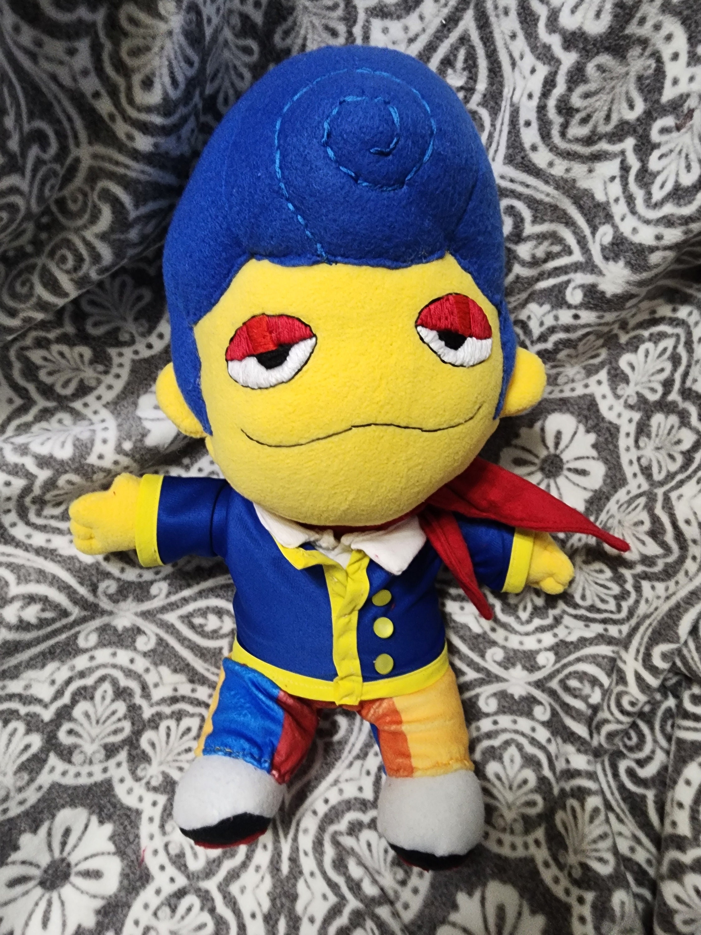 Commision:wally Darling Plush - Etsy