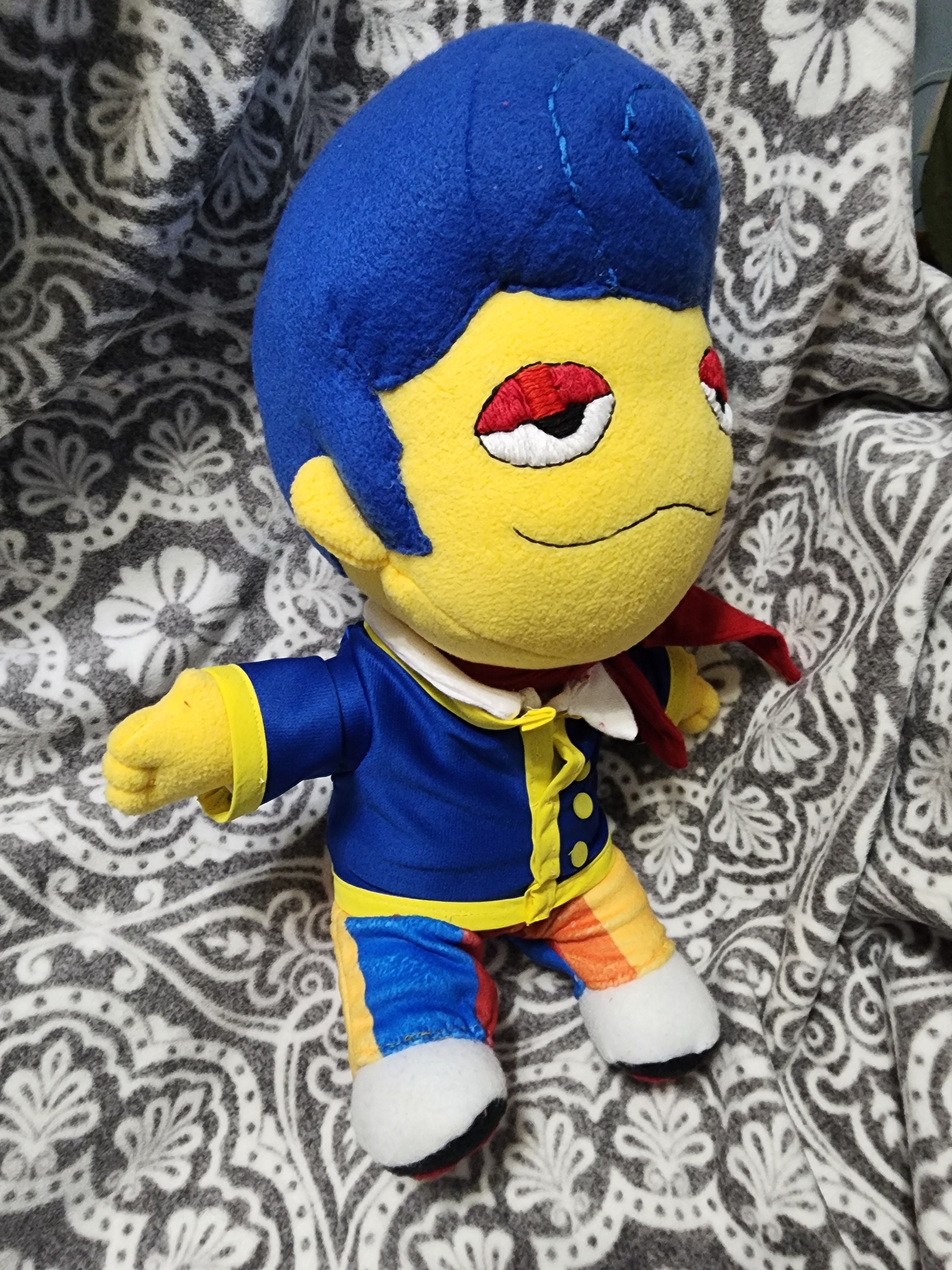 Commision:wally Darling Plush - Etsy