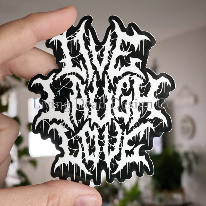 Metal Font Magnet - Etsy