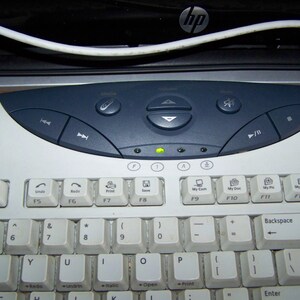 Logitech Internet Navigator Computer Keyboard Model Y-BF37 USB | Etsy