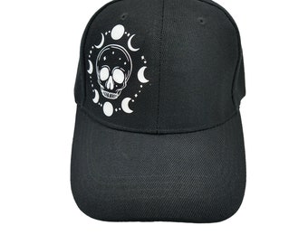 Baseball Cap Moon Phases - Etsy