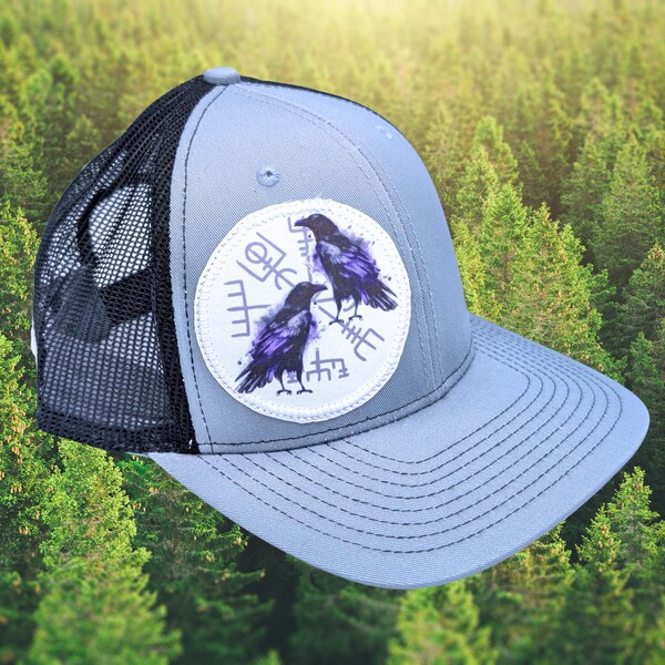 Pagan Hat - Etsy