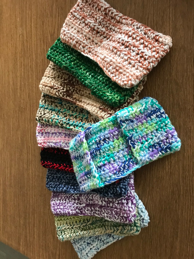 Swiffer Cover, Crochet Covers for Swiffer, Mop Covers, Washable Mop ...