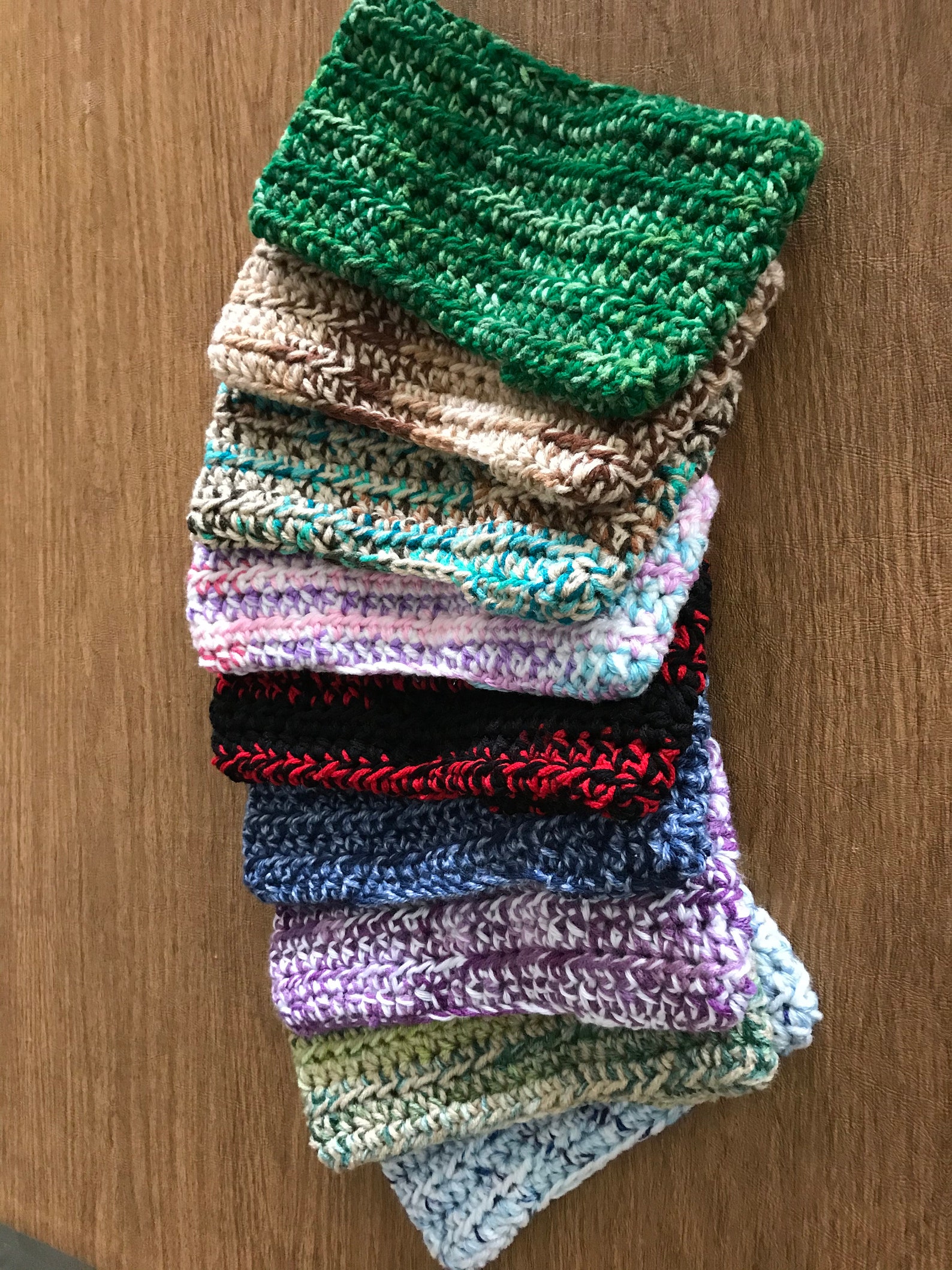 Swiffer Cover, Crochet Covers for Swiffer, Mop Covers, Washable Mop ...