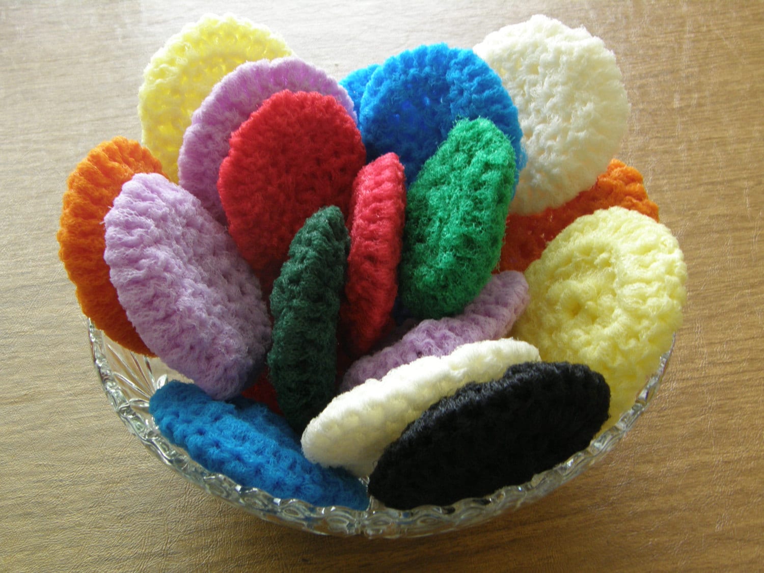 Scrubbies - Etsy