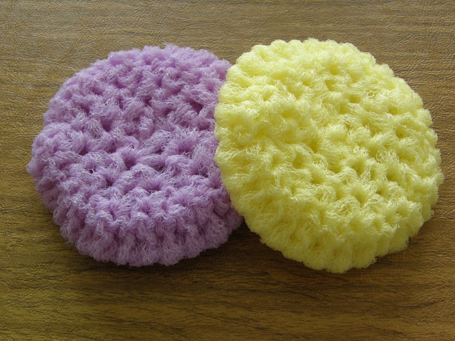 Scrubbies - Etsy