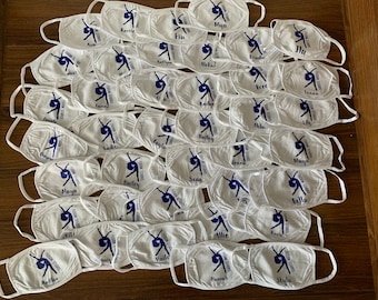 Custom Masks Bulk - Etsy