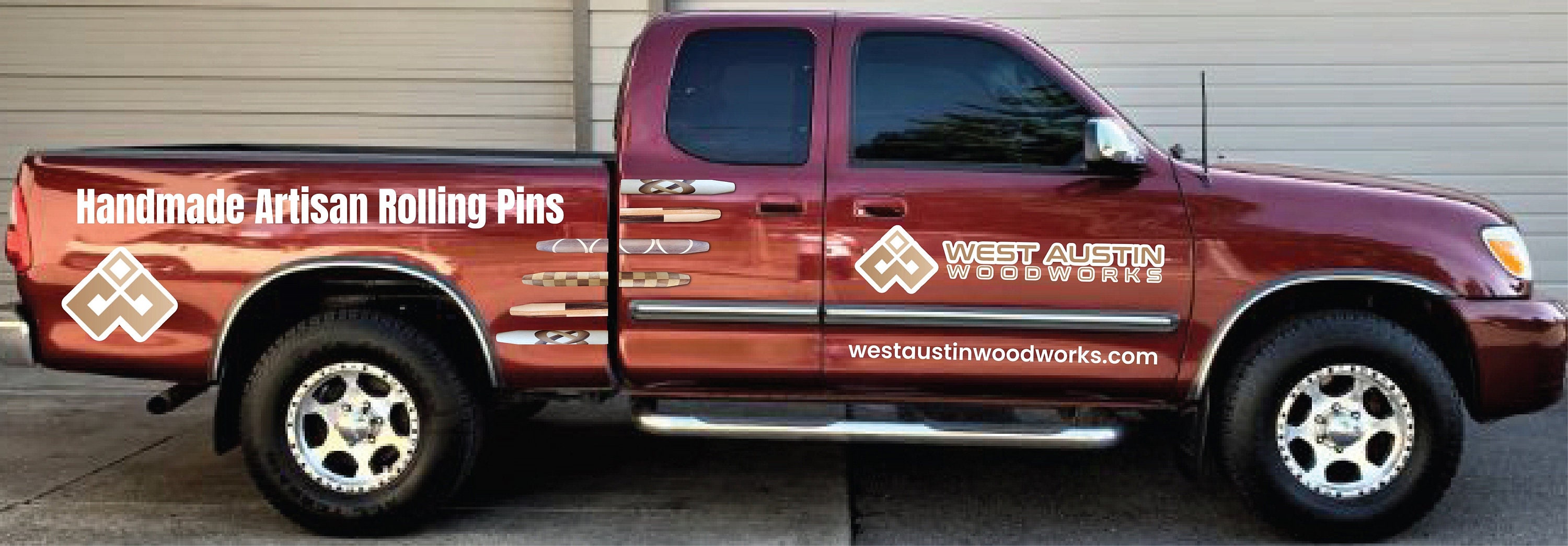 Full Truck Custom Decals Pickup Truck Both Sides & Tailgate - Etsy