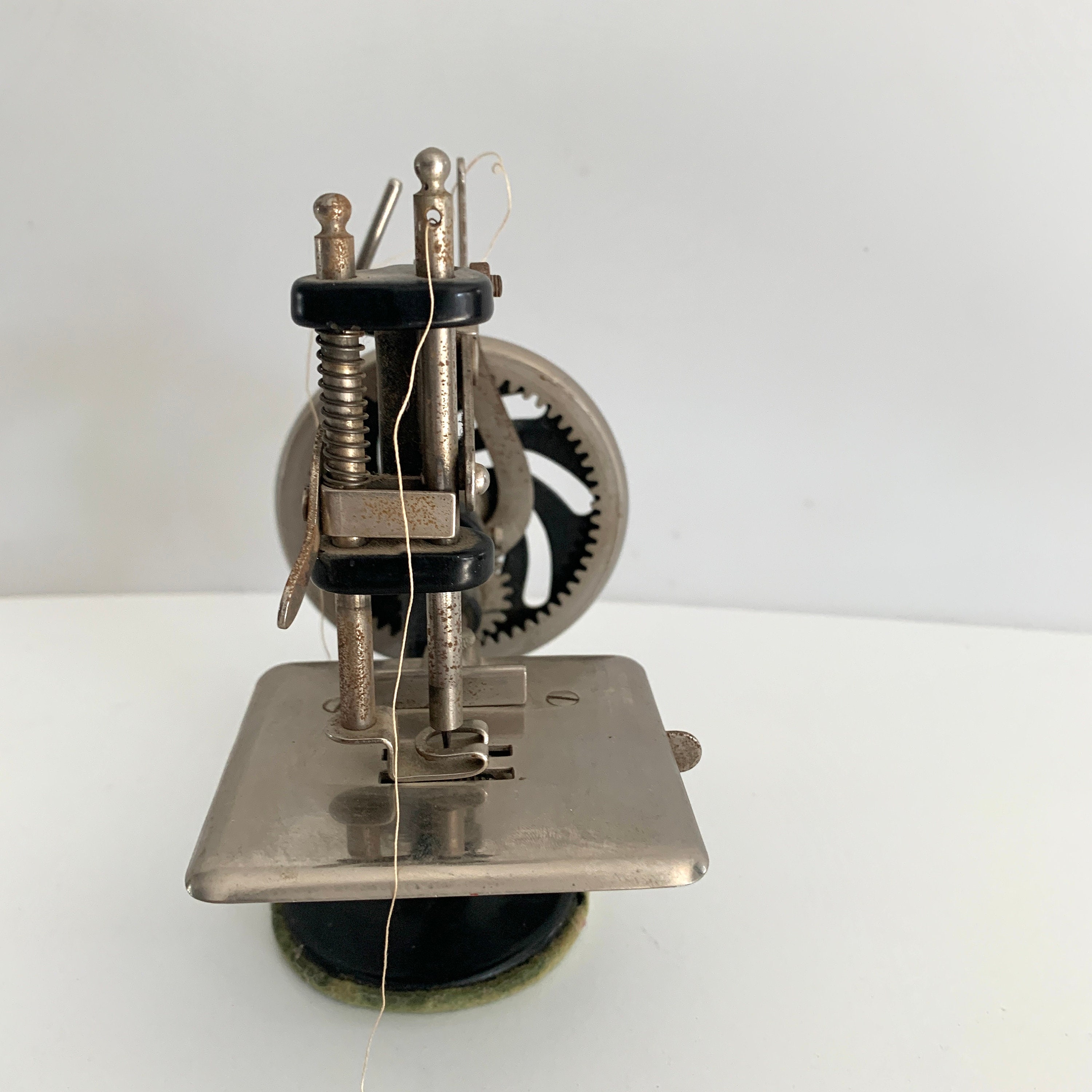 Singer Sew Handy Model 20 Circa 1930's - Etsy