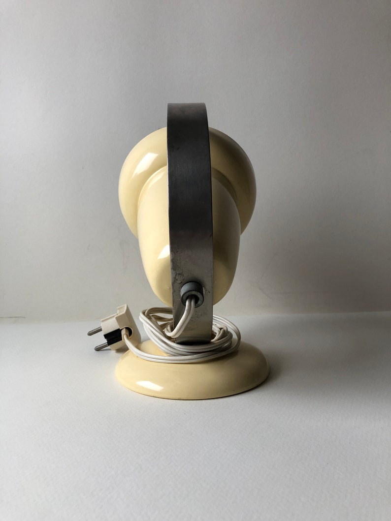 Mid-century Infraphil Heat Desk Lamp by Charlotte Perriand for Philips ...